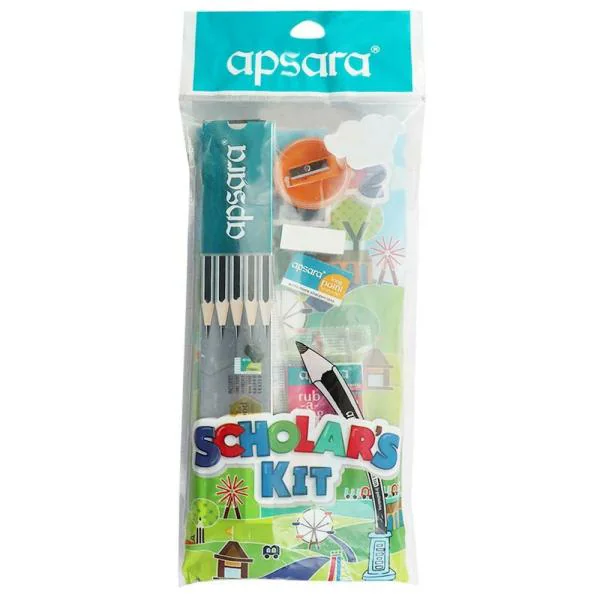 Apsara Scholar's Kit - JioMart