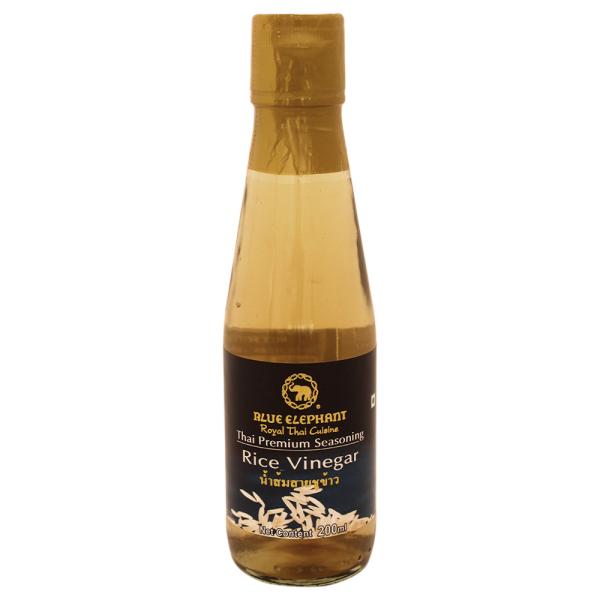 Blue Elephant Thai Premium Seasoning Rice Vinegar 200 ml - JioMart