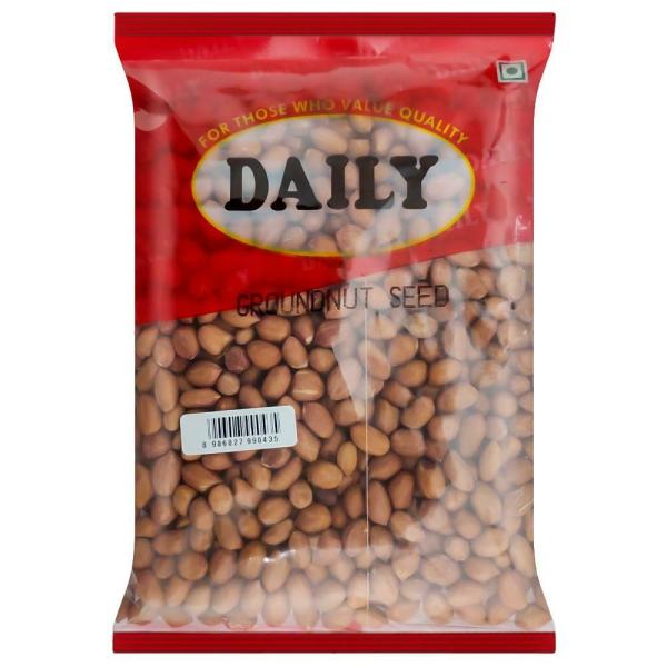 Daily Groundnut Seeds 500 g - JioMart
