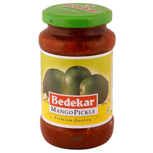 Bedekar Premium Mango Pickle 400 g - JioMart