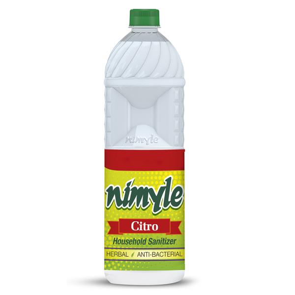 Nimyle Citro Anti Bacterial Household Sanitizer 1 L - JioMart