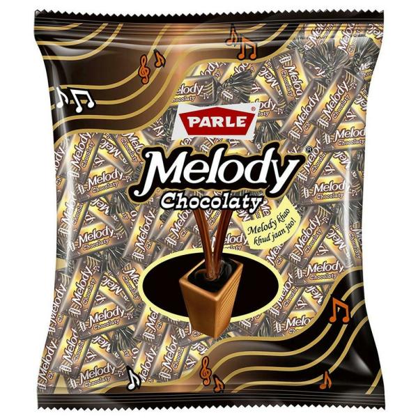 Parle Melody Chocolaty Toffee 195.5 g - JioMart