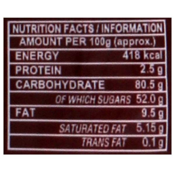 Parle 2 In 1 Eclairs Toffee 277 g - JioMart
