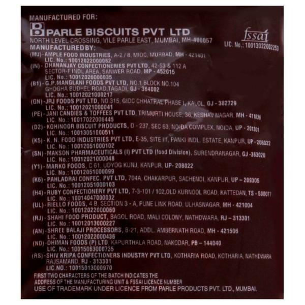 Parle 2 In 1 Eclairs Toffee 277 g - JioMart