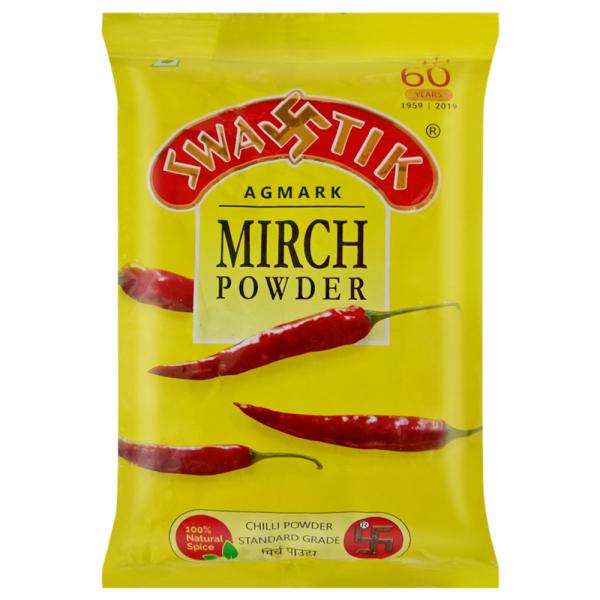 Swastik Mirch Powder 200 g - JioMart
