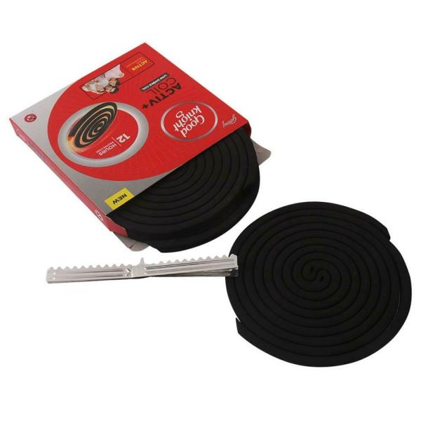 Good Knight Activ+ Low Smoke Coil 10 pcs - JioMart