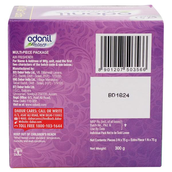 Odonil Air Freshener Block Assorted 75 g (Buy 3 Get 1 Free) - JioMart