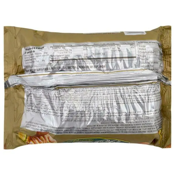 Priyagold Butter Bite Badam Pista Biscuits 200 g - JioMart