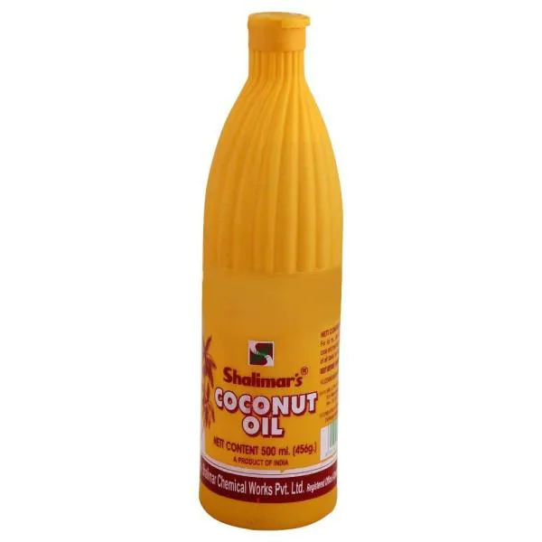 Shalimar's Coconut Oil 500 ml - JioMart