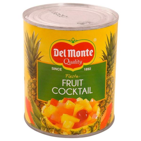 Del Monte Fruit Cocktail 850 g - JioMart