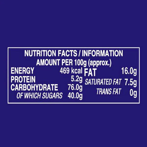 Parle Fab Bourbon Chocolate Cream Biscuits 60 g - JioMart