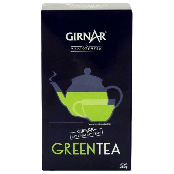 Girnar Green Tea 250 g - JioMart
