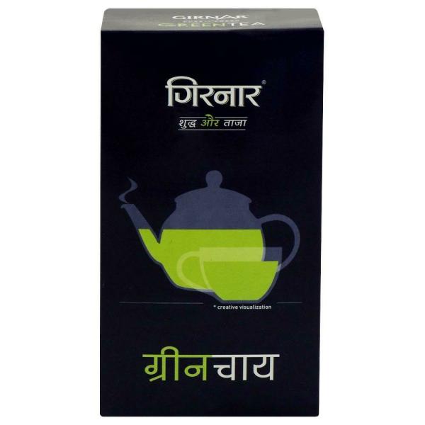 Girnar Green Tea 250 g - JioMart