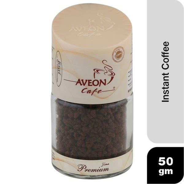 Aveon Premium Instant Coffee 50 g - JioMart