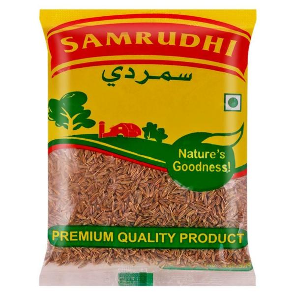 Samrudhi Premium Jeerakam / Cumin Seeds 50 g - JioMart