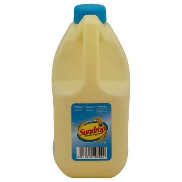 Sundrop SuperLite Advanced Refined Sunflower Oil 2 L - JioMart