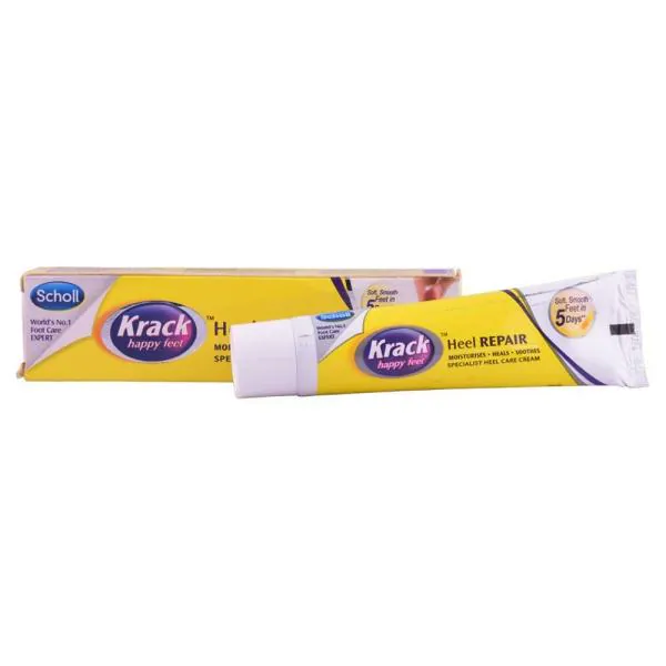 Krack Heel Repair Cream 25 g - JioMart