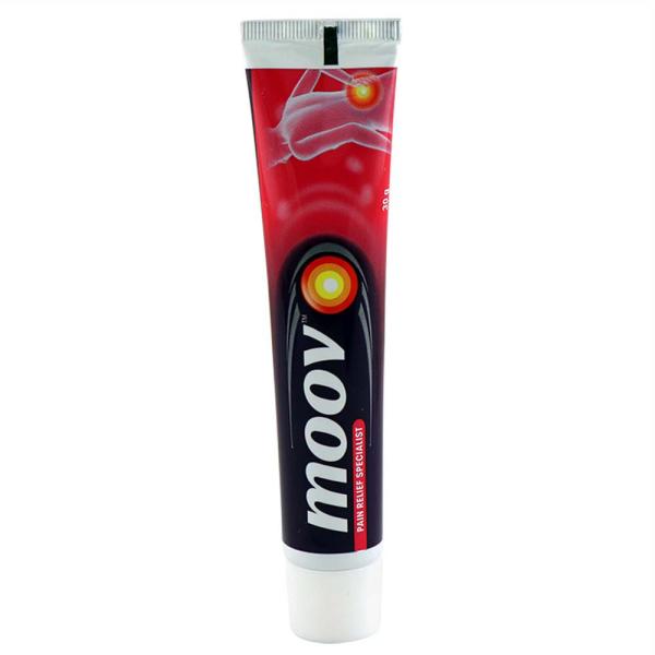 Moov Pain Relief Cream 30 g - JioMart