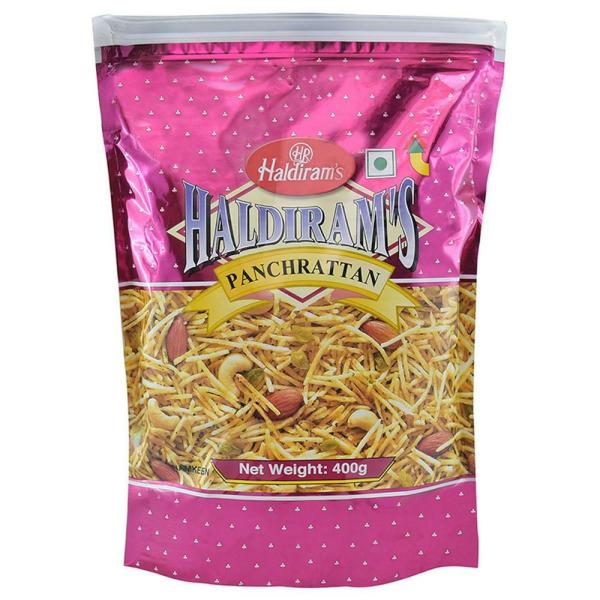 Haldiram's Panchrattan 400 g - JioMart