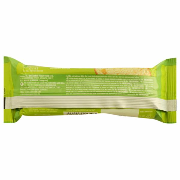 Britannia Gobbles Pineapple Plunge Cake 50 g (Pack) - JioMart