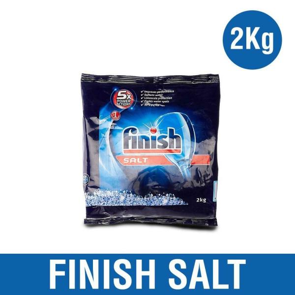 Finish Salt Dishwasher 2 kg - JioMart