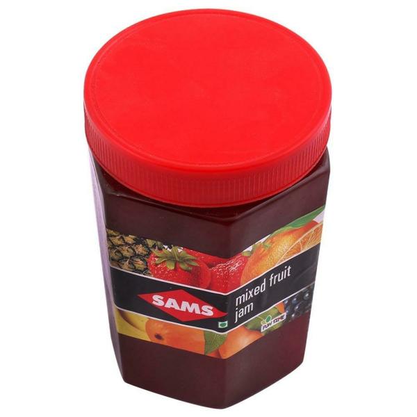 Sams Mixed Fruit Jam 1 kg - JioMart