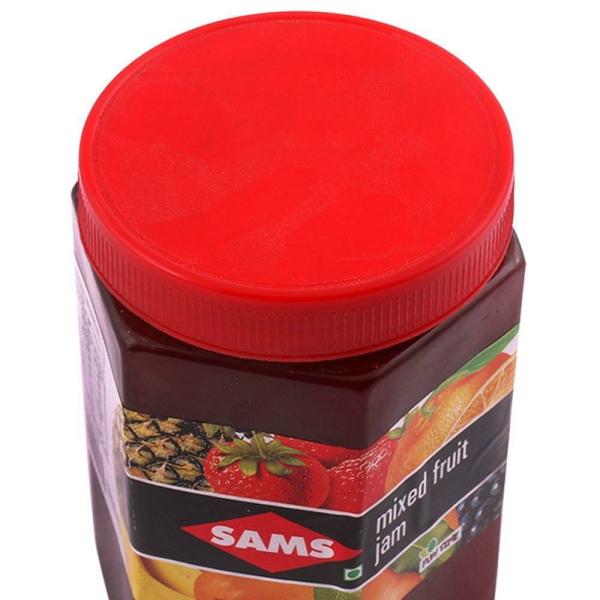 Sams Mixed Fruit Jam 1 kg - JioMart