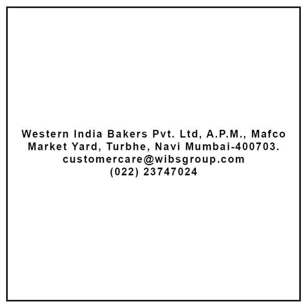 Wibs Large Bread 400 g - JioMart