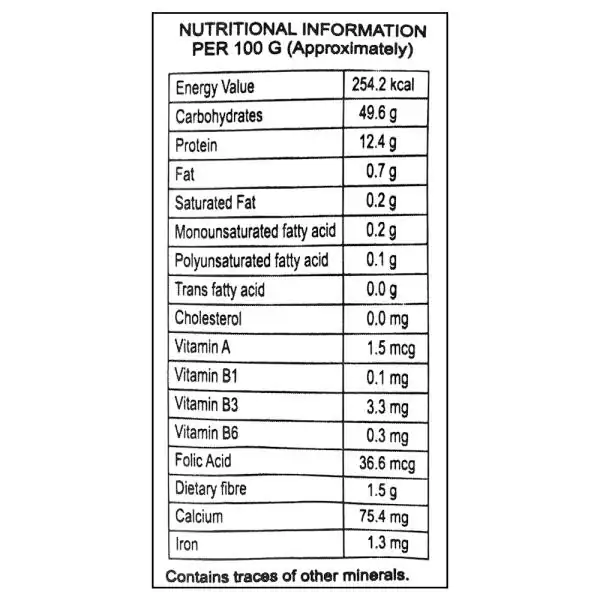 Wibs Large Bread 400 g - JioMart