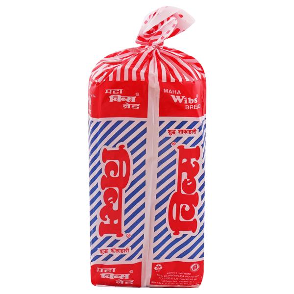 Wibs Large Bread 400 g - JioMart