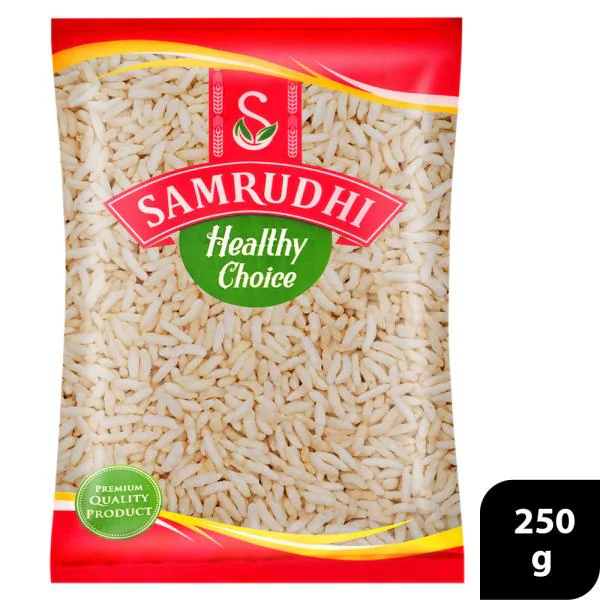 Samrudhi Puffed Rice / Murmura 250 g - JioMart