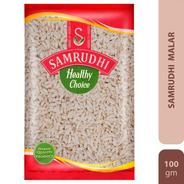 Samrudhi Malar Pop Rice 100 g - JioMart