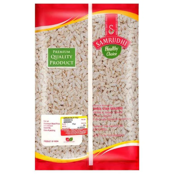 Samrudhi Malar Pop Rice 100 g - JioMart