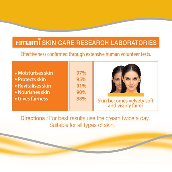 Emami Malai-Kesar Cold Cream 100 ml - JioMart