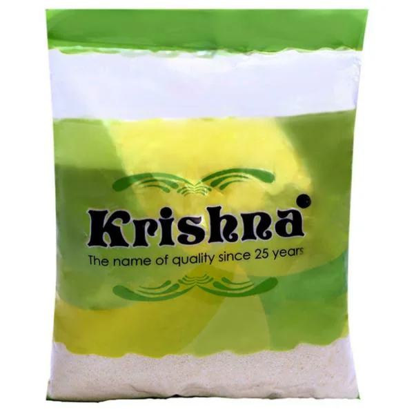 Krishna Bombay Rawa 500 g - JioMart
