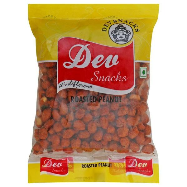 Dev Roasted Peanuts 150 g - JioMart