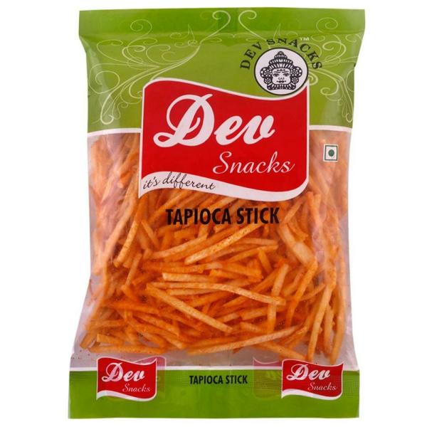 Dev Snacks Tapioca Sticks 175 g - JioMart