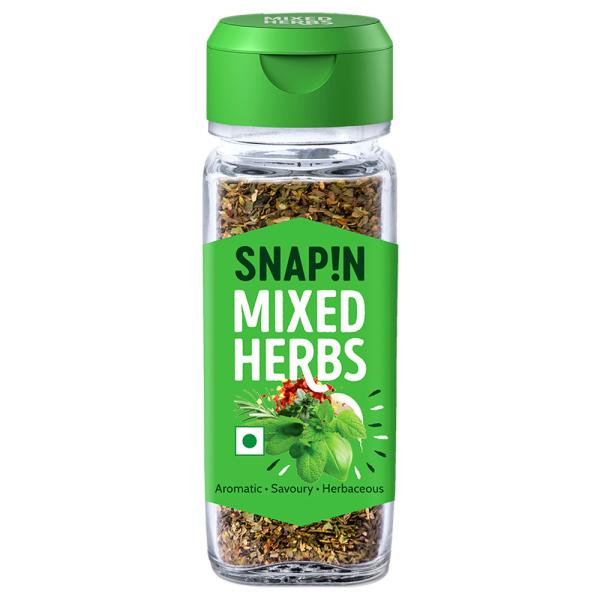 Snapin Mixed Herbs 20 g - JioMart