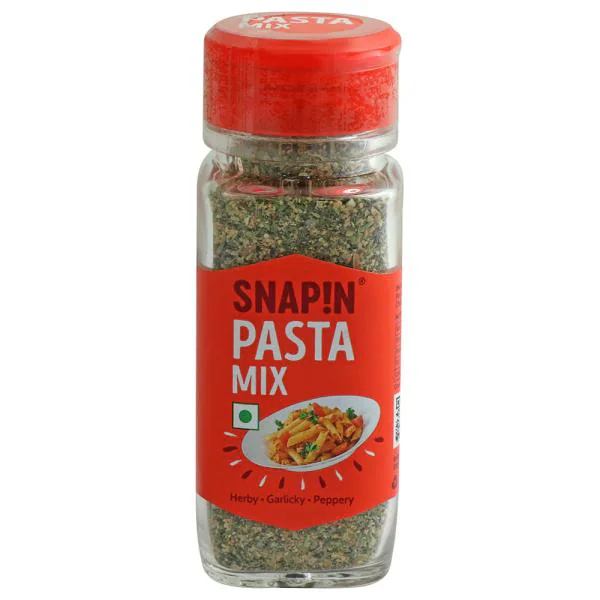 Snapin Pasta Mix 30 g - JioMart