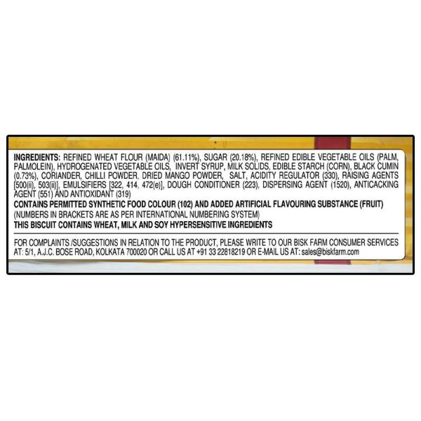 Bisk Farm Googly Biscuits 200 g - JioMart