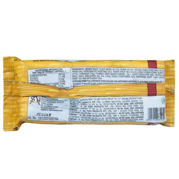 Bisk Farm Googly Biscuits 200 g - JioMart