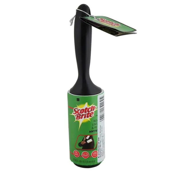 Scotch-Brite Lint Roller 30 Sheets - JioMart