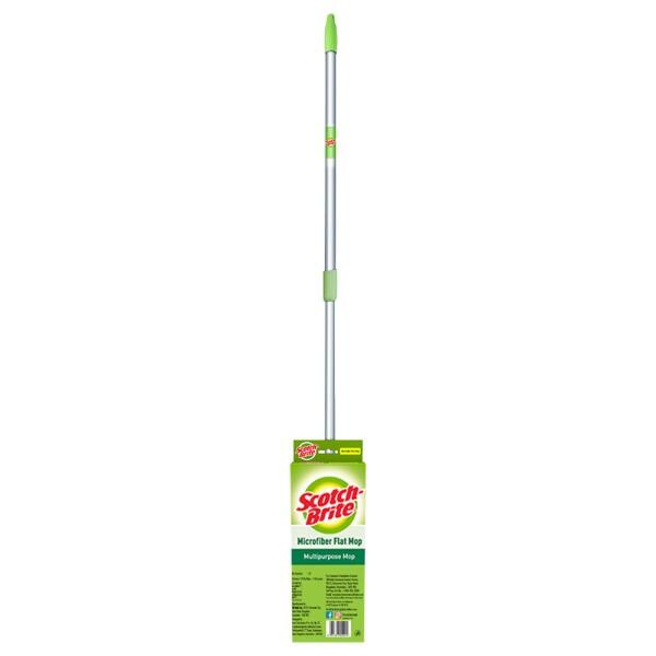 Scotch-Brite Flat Mop 1 pc - JioMart