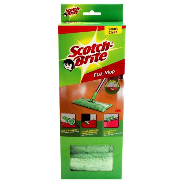 Scotch-Brite Flat Mop - JioMart
