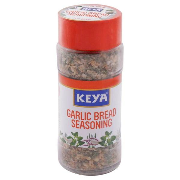 Keya Garlic Bread Seasoning 50 g - JioMart