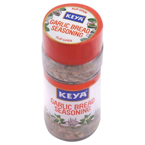 Keya Garlic Bread Seasoning 50 g - JioMart