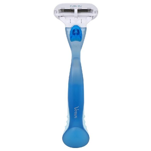 Gillette Venus Women Razor with Aloe Glide Strips - JioMart