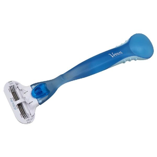 Gillette Venus Women Razor with Aloe Glide Strips - JioMart