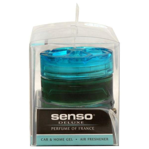 Dr. Marcus Senso Deluxe Ocean Car and Home Air Freshener Gel 50 ml ...
