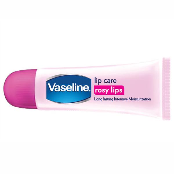 Vaseline Rosy Lips Lip Care 10 g - JioMart